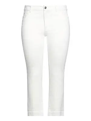 Sportmax Straight-Leg Jeans Ivory