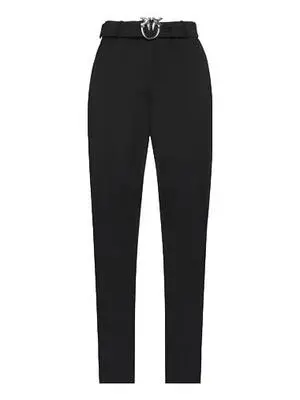 Pinko Tapered Jersey Pants - Black