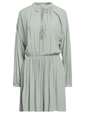 Patrizia Pepe Mini Dress - Sage Green