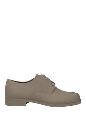 MAISON MARGIELA Lace-Up Derby Shoes Grey