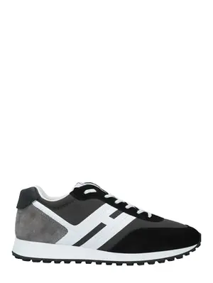 Hogan HOGAN H86 Run Man Sneakers Black