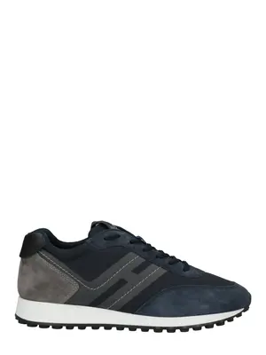 Hogan HOGAN H86 Run Man Sneakers Dark Blue