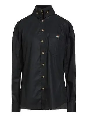 VIVIENNE WESTWOOD Cotton Shirt Black