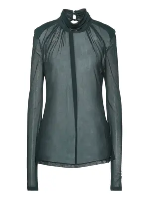 PATRIZIA PEPE SERA Top Dark Green