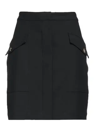 Ba&sh Mini Skirt Black