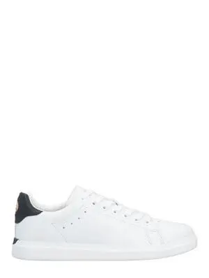 Tory Burch Sneakers Size Calfskin - White