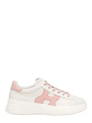 HOGAN Leather Low-Top Sneakers