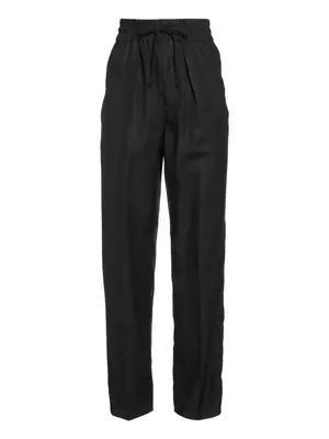 MARANT ETOILE MARANT ÉTOILE Straight Leg Pants Black