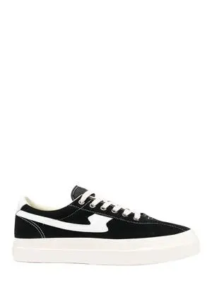 S.W.C STEPNEY WORKERS CLUB Dellow S-strike Low-top Sneakers - Black