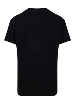 Supreme Tradition Crew Neck T-shirt - Black