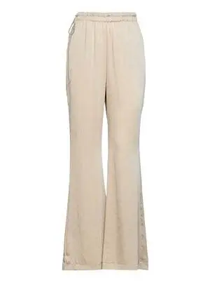 JUCCA Pajama Pants - Beige