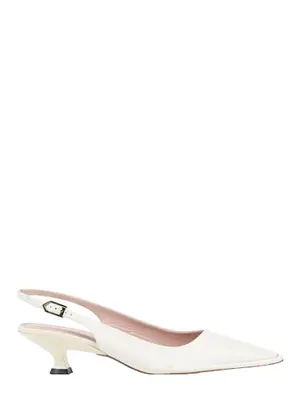 TOD'S TOD'S Pumps In Leather White