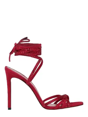 Paris Texas Sandals Red