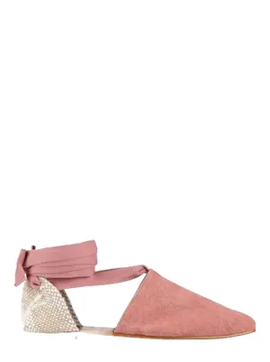 CastaÑer Ballet Flats - Pink
