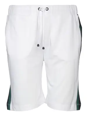 HERITAGE HERITAGE Cotton Bermuda Shorts
