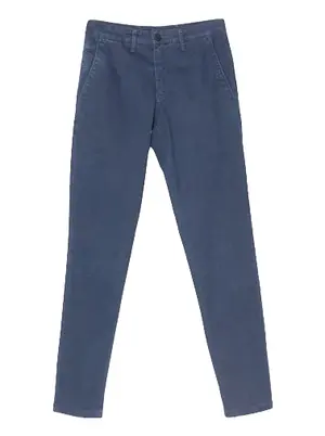 LIU •JO MAN LIU •JO MAN Chino Pants Blue