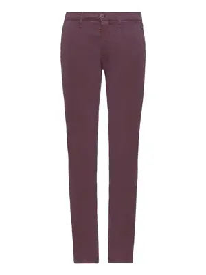 LIU •JO MAN LIU •JO MAN Chino Pants Deep Purple