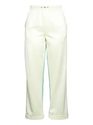 Khrisjoy KHRISJOY Wide Leg Pants Light Yellow