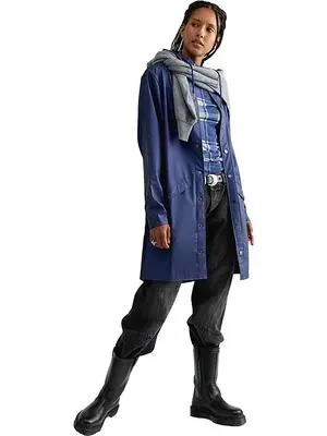 Rains RAINS Long Jacket Storm