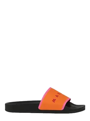 Marni MARNI Slides Orange