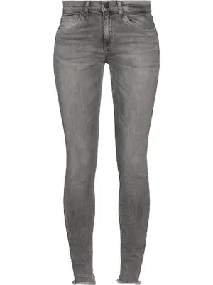 BRIAN DALES Jeans In Cotton, Polyester, And Elastane