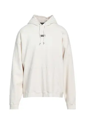 Dsquared2 Fleece Sweatshirt - Beige