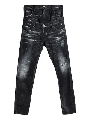DSQUARED2 Jeans In Cotton And Elastane