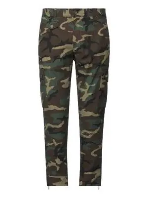 DOLCE & GABBANA Cotton Cargo Pants