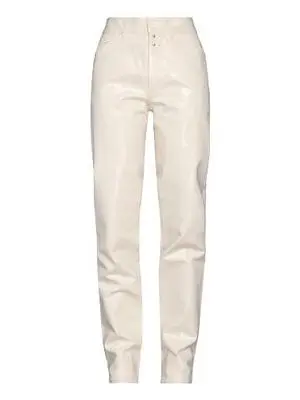 MAISON MARGIELA Gabardine Chinos - White