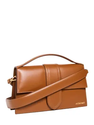 Jacquemus Jacquemus Le Bambinou Bag Light Brown