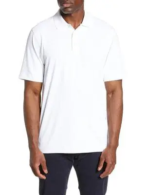 Cutter & Buck Performance Polo - White