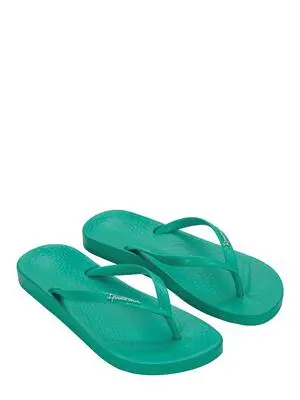 Ipanema Ana Colors Flip Flop - Dark Green