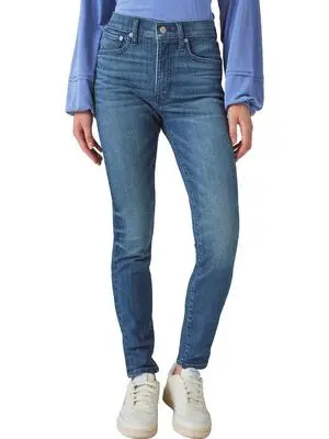 LUCKY BRAND Bridgette High-Waisted Skinny Jeans