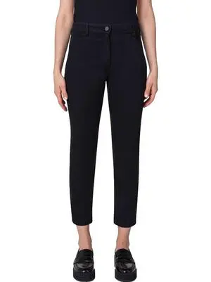 Akris Maru Ankle Jeans - Black