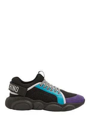 Moschino Teddy Sole Sneakers - Fantasy Color