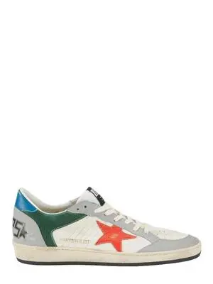 GOLDEN GOOSE Ball Star Low-top Sneakers