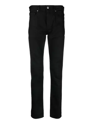 Zadig&Voltaire Straight-leg Jeans - Black
