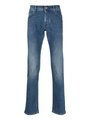 CORNELIANI Corneliani Straight-Leg Jeans