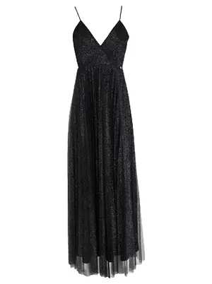 LIU •JO LIU •JO Maxi Dress Black