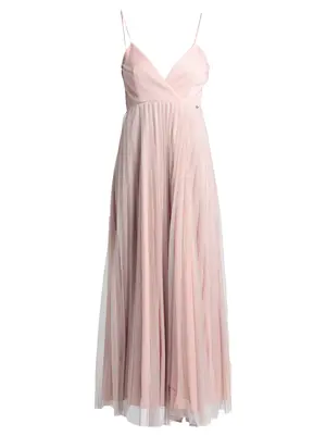 LIU •JO LIU •JO Maxi Dress Blush