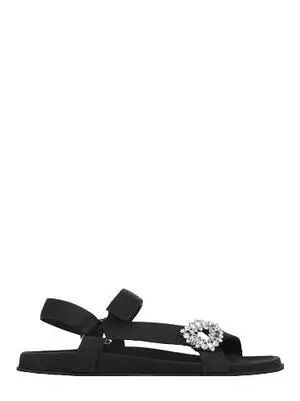 ROGER VIVIER Sandals - Black