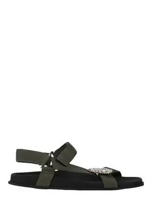 ROGER VIVIER Sandals - Green