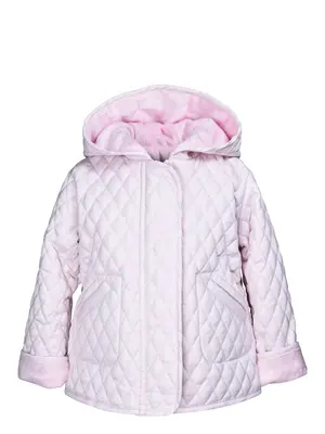 WIDGEON Widgeon Barn Hooded Jacket Light Pink