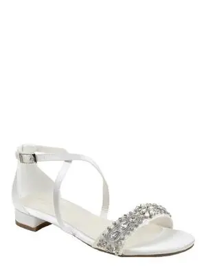 PARADOX LONDON PINK Elyse Sandal - Ivory
