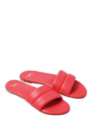 Beek Beek Sugarbird Slide Sandal Flamingo