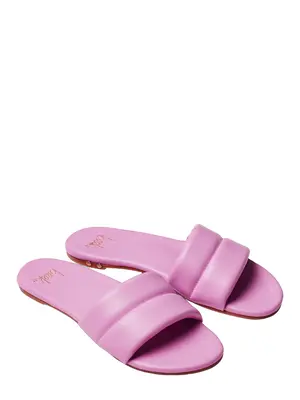 Beek Beek Sugarbird Slide Sandal Lilac