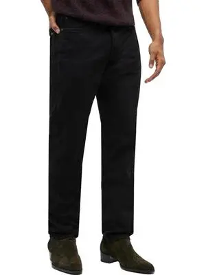 Rag & Bone Rag & Bone Fit 2 Authentic Stretch Jeans Black