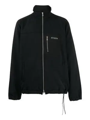 MASTERMIND WORLD Zip-fastening Jacket - Black