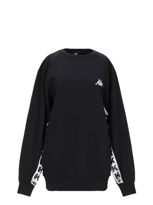 Kappa KAPPA KONTROLL Cotton Sweatshirt Black