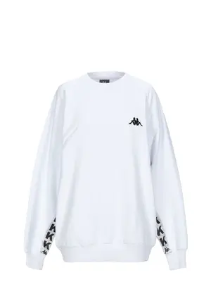 Kappa KAPPA KONTROLL Cotton Sweatshirt White